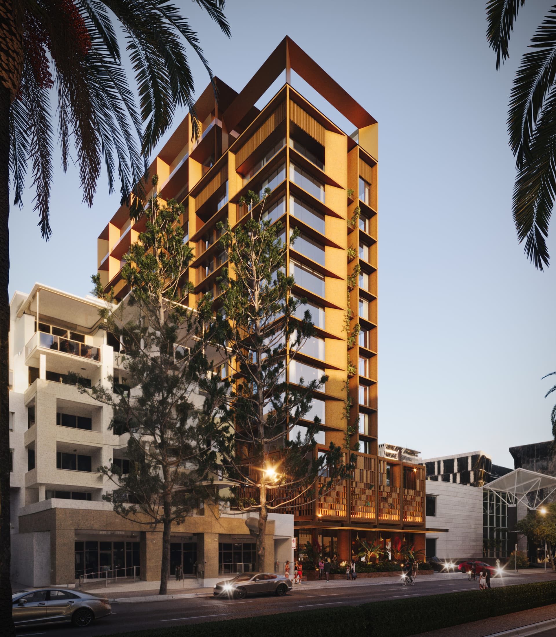 Bates Smart. Transformative thinking for the future city.