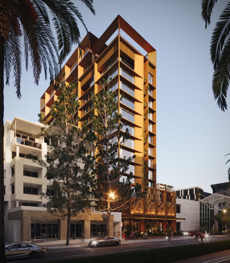 Bates Smart. Transformative thinking for the future city.