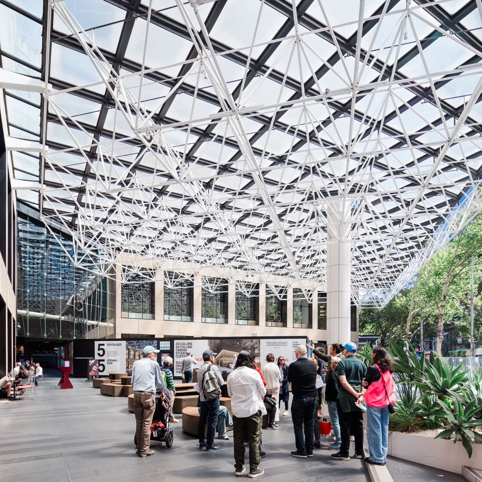 Bates Smart. Transformative thinking for the future city.