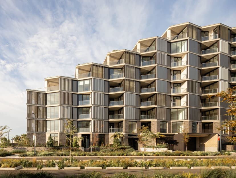 Bates Smart. Transformative thinking for the future city.