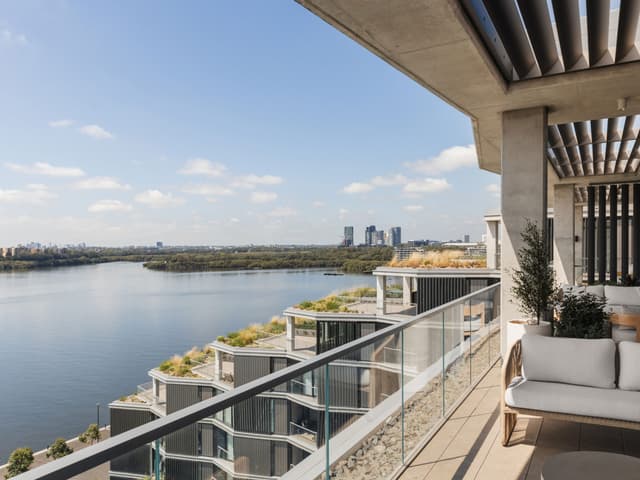 Wentworth Quarter | Bates Smart