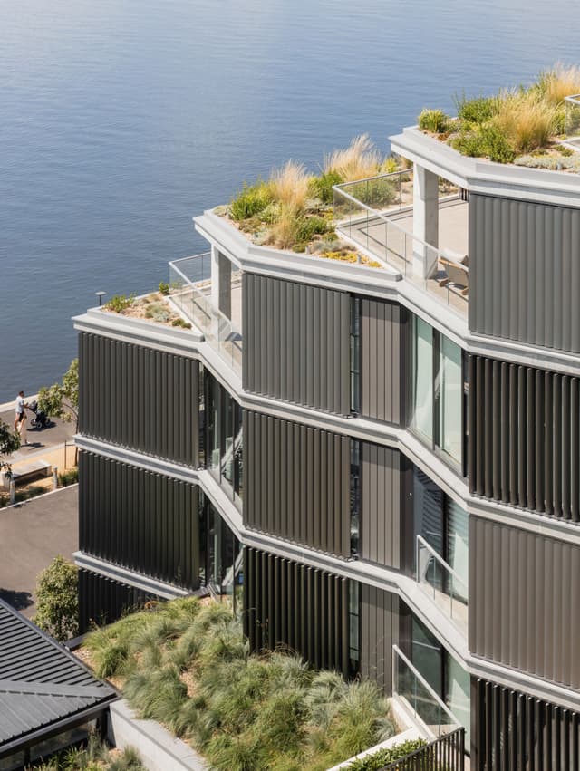 Wentworth Quarter | Bates Smart