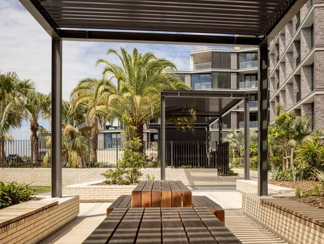 Wentworth Quarter | Bates Smart