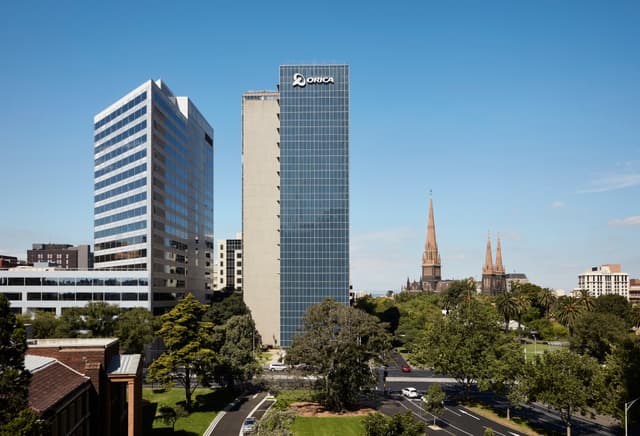 Bates Smart. Transformative thinking for the future city.