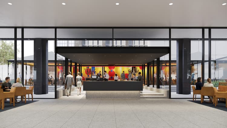 101 Collins | Bates Smart