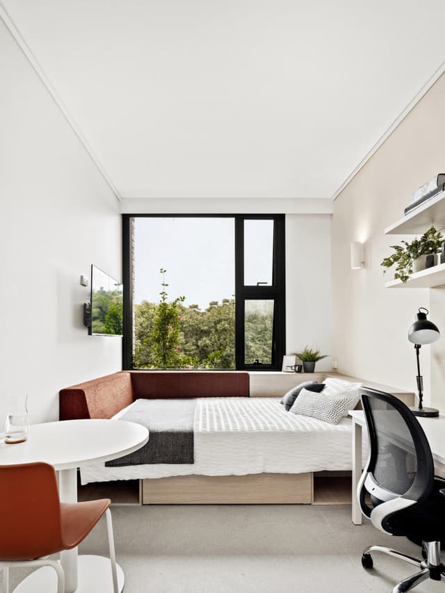 Iglu Summer Hill | Bates Smart