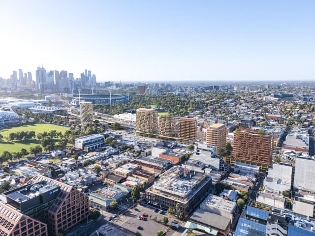 175 Liverpool Street | Bates Smart