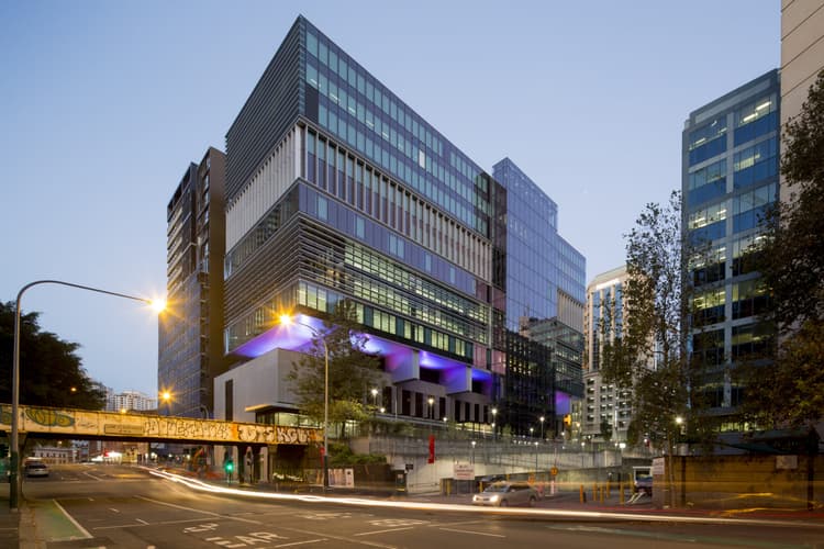 101 Collins | Bates Smart