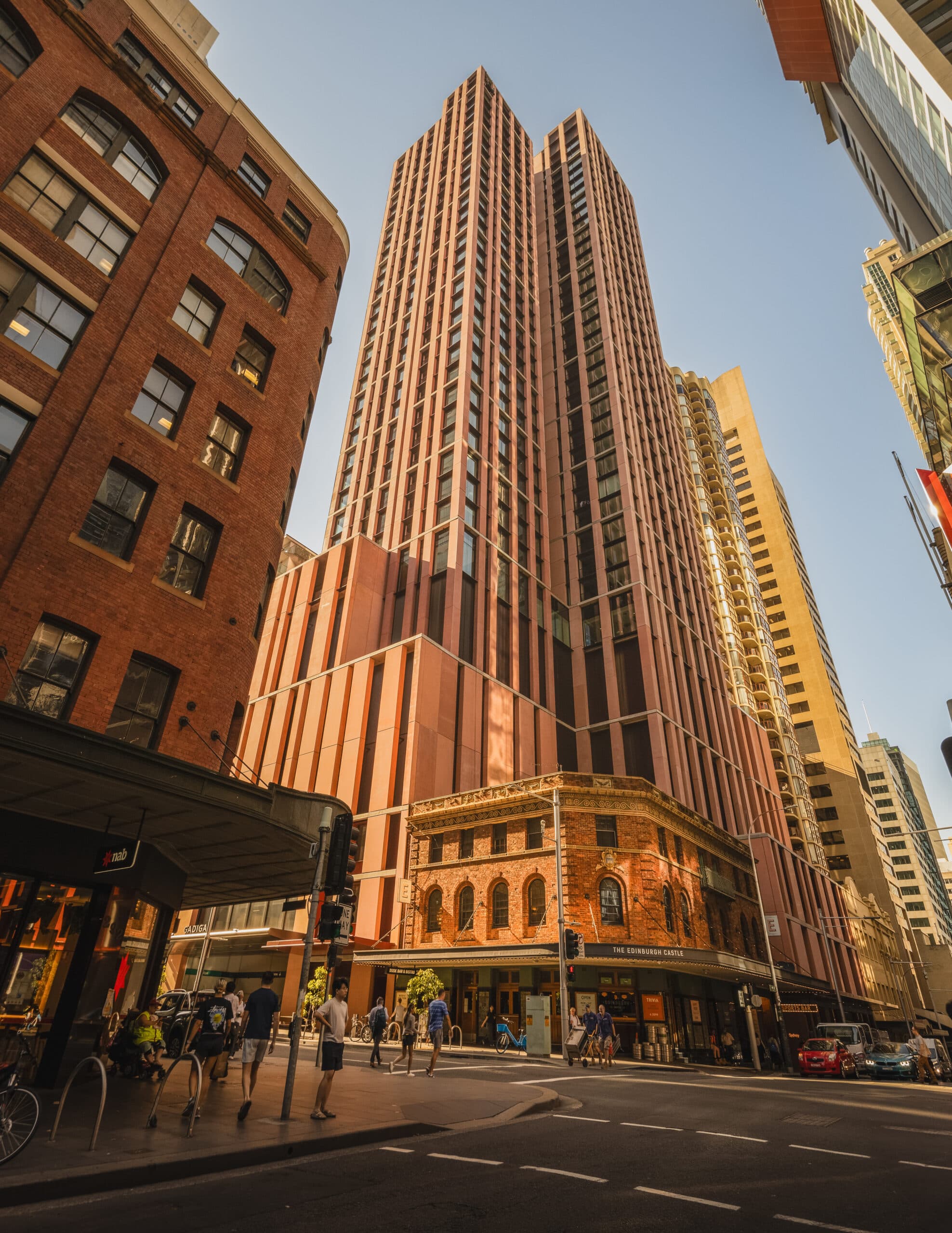 Bates Smart. Transformative thinking for the future city.