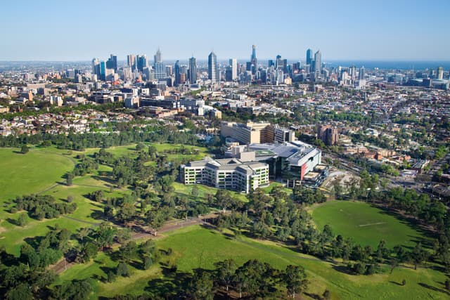 Health Series: Healing hospitals beyond medicine | Bates Smart