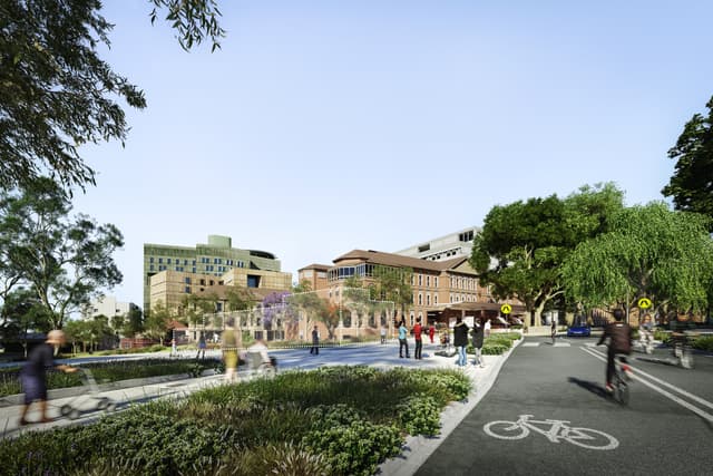 Health Series: Healing hospitals beyond medicine | Bates Smart